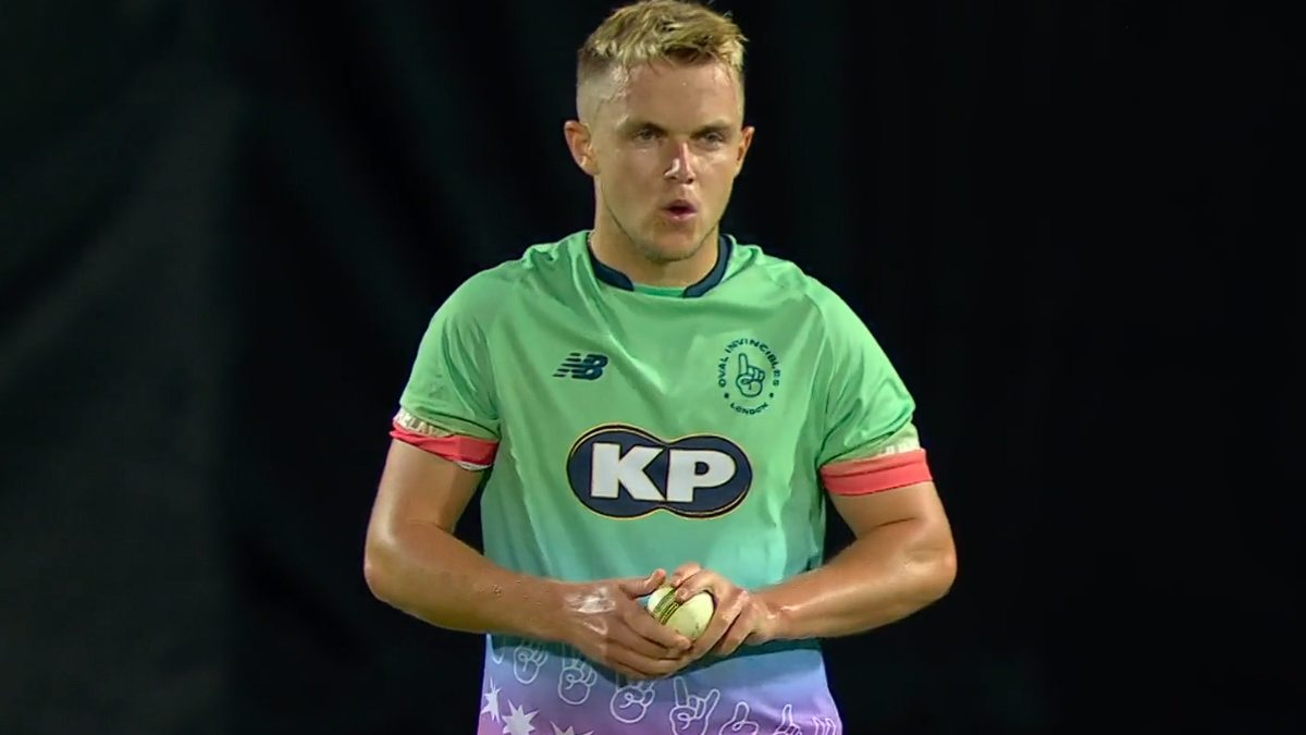 Sam Curran believes The Hundred can challenge IPL for top spot in T20 ...
