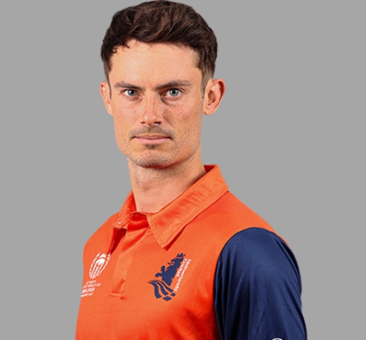 Scott Edwards: A look into the life of the Netherlands' cricket captain