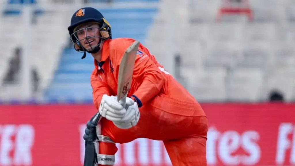 Scott Edwards: A look into the life of the Netherlands' cricket captain