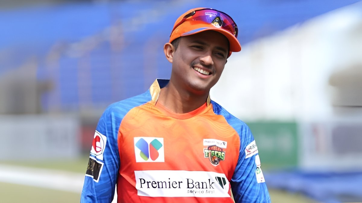 Shak Mahedi Hasan: Bangladesh cricket star's life and career