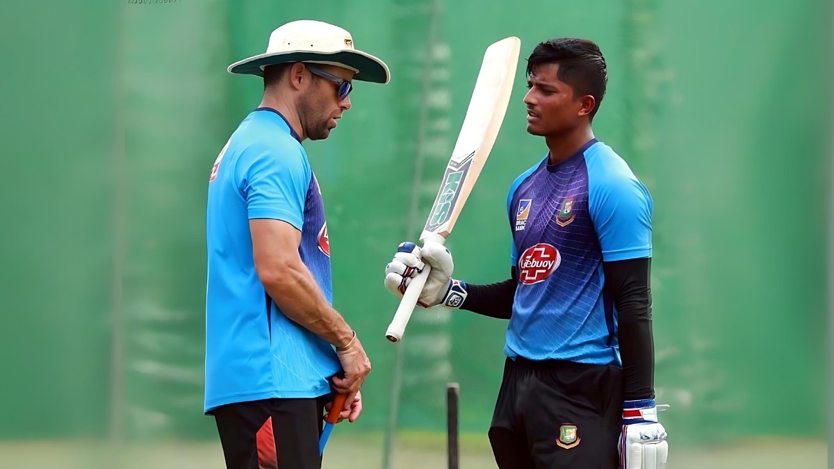 Shak Mahedi Hasan: Bangladesh cricket star's life and career