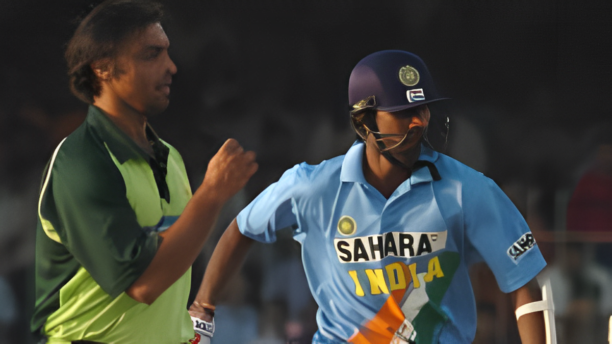 My toughest opponent was Lakshmipathy Balaji: Shoaib Akhtar - Crictoday