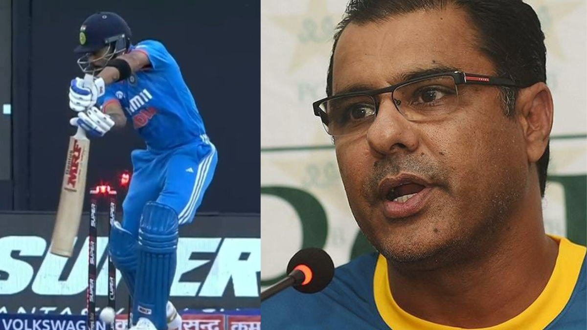 Waqar Younis roasts Virat Kohli for his ordinary batting against ...