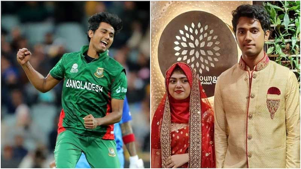 Hasan Mahmud: A look at the Bangladesh cricketer's journey