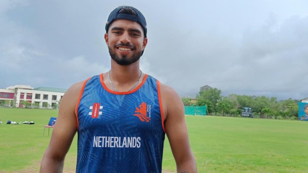 Aryan Dutt: A Promising Talent in International Cricket