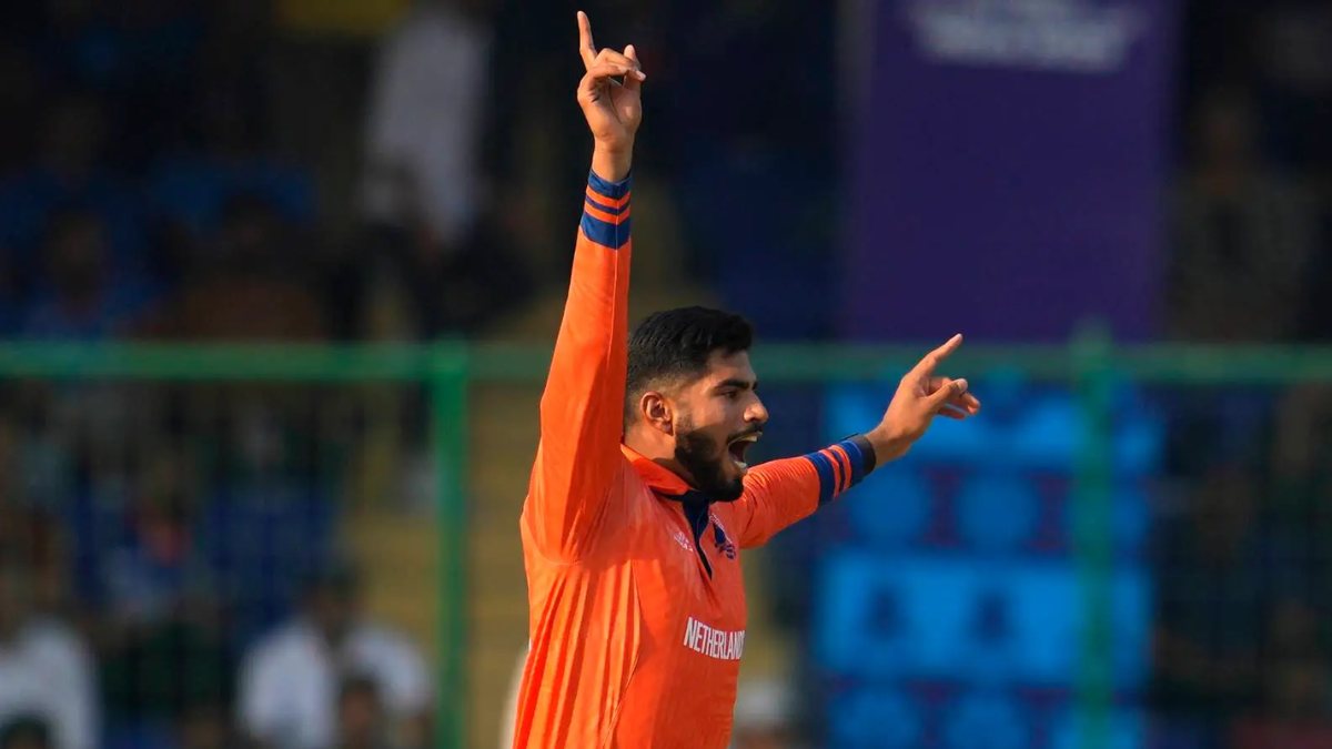 Aryan Dutt: A Promising Talent in International Cricket