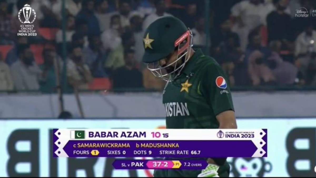 He needs to leave captaincy and focus on his game - Fans slam Babar ...