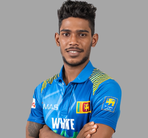 Pathum Nissanka: Sri Lanka's opening batsman and international cricketer