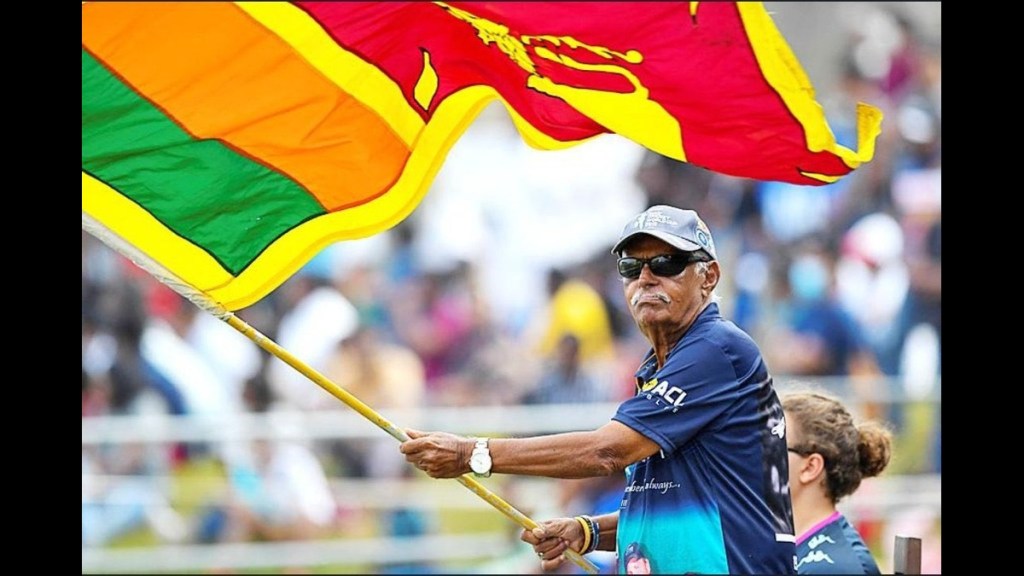 Sri Lankan cricket's biggest fan Uncle Percy dies - Crictoday