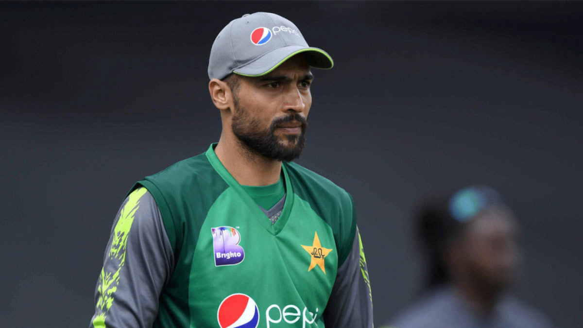 "You can't make other teams suffer because of one team": Mohammad Amir hits out at Kiddish India ...