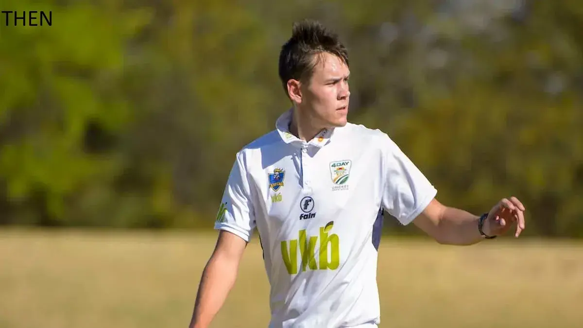 South African cricketer Gerald Coetzee: A look at his career and net worth