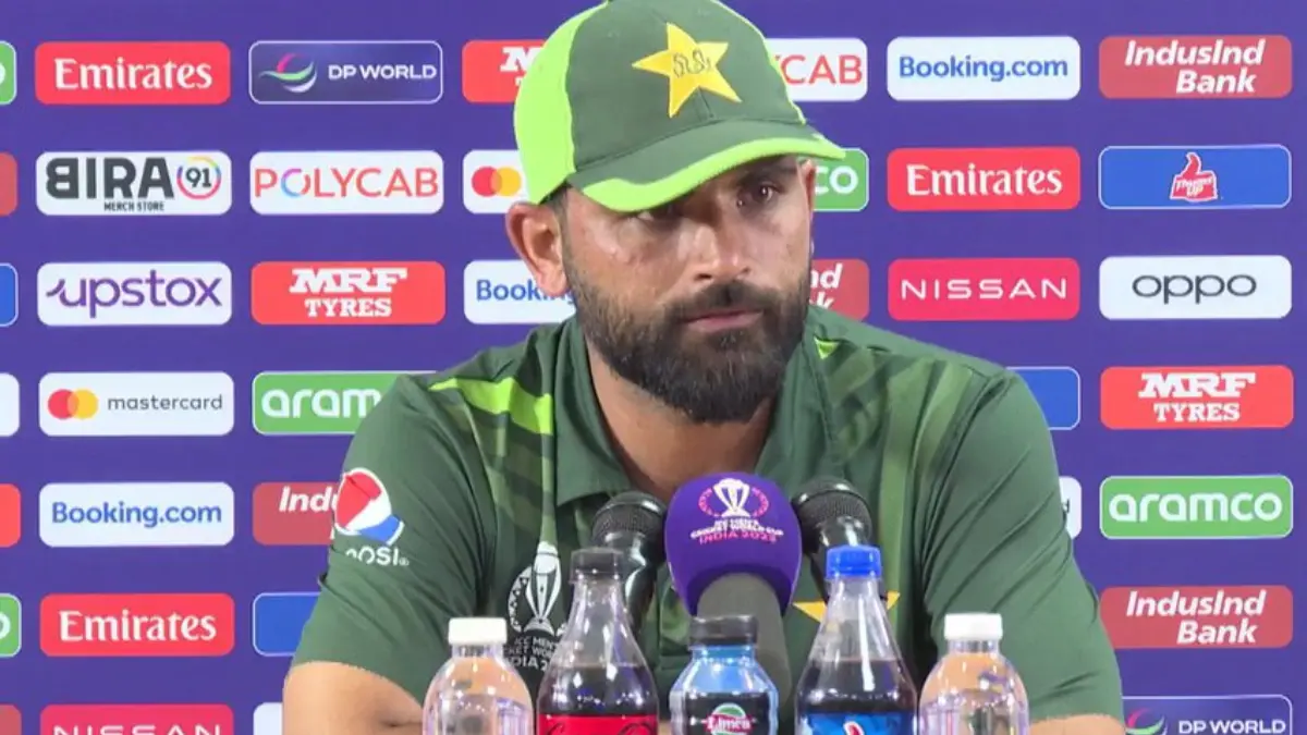 We were praying for rain to continue- Fakhar Zaman makes a stunning revelation after a historic ...