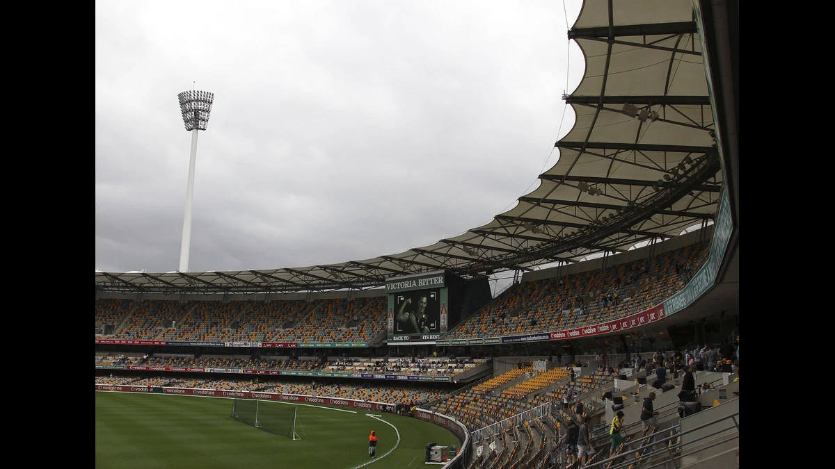 Gabba stadium to be demolished - Crictoday