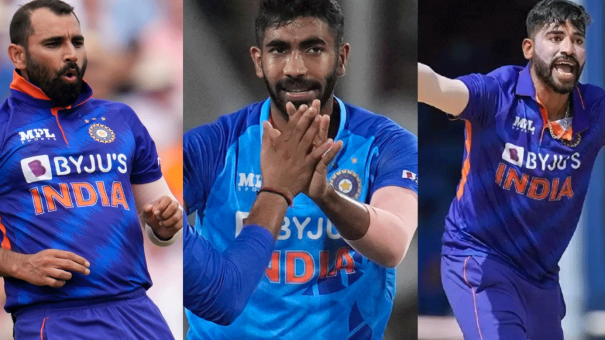 "Rohit Sharma will not take any nonsense from Shami, Siraj and Bumrah": Ravi Shastri - Crictoday