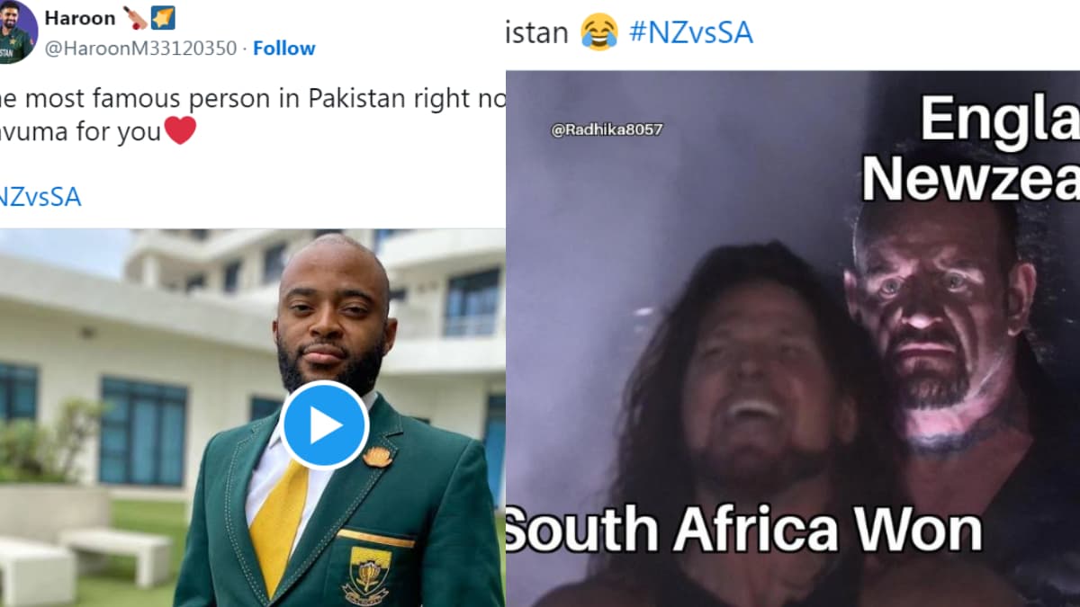 Bavuma is the most famous person in Pakistan right now: Top memes from ...