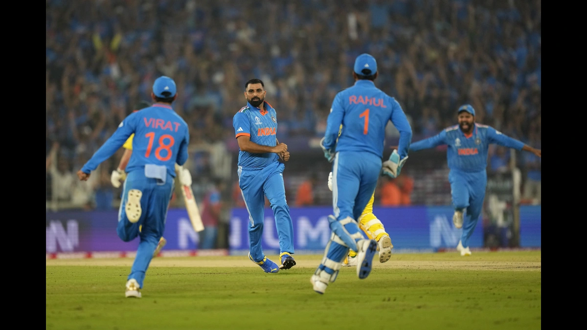 Mohammed Shami pens emotional note for the most special person - Crictoday