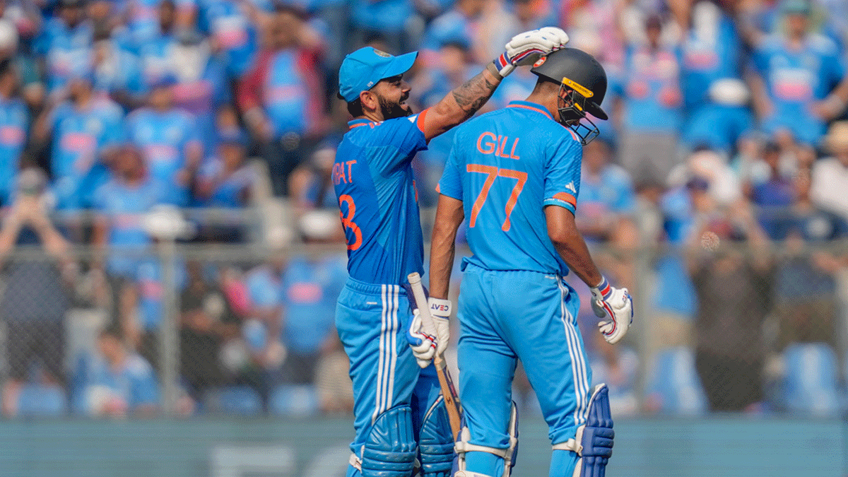 Shubman Gill dismissed after scoring a magnificent 92 runs - Crictoday