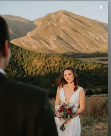 South Africa pacer Gerald Coetzee ties the knot with longtime ...