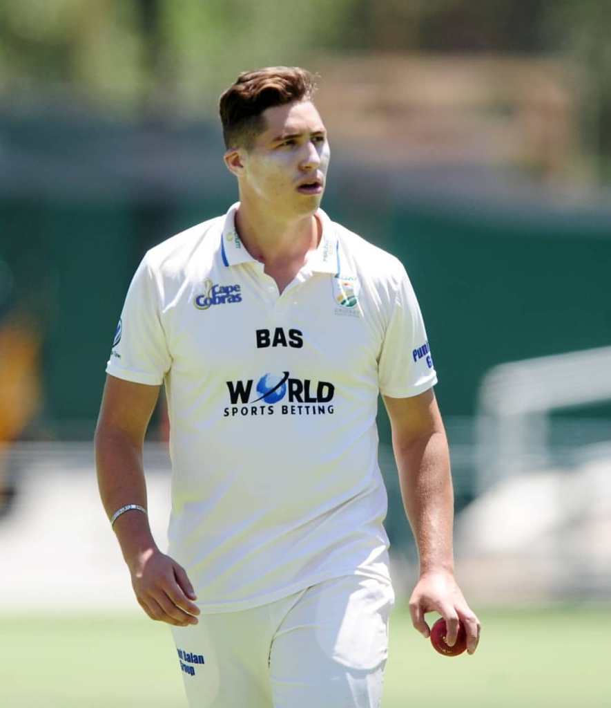 Nandre Burger's journey: South Africa's cricket debut in 2023