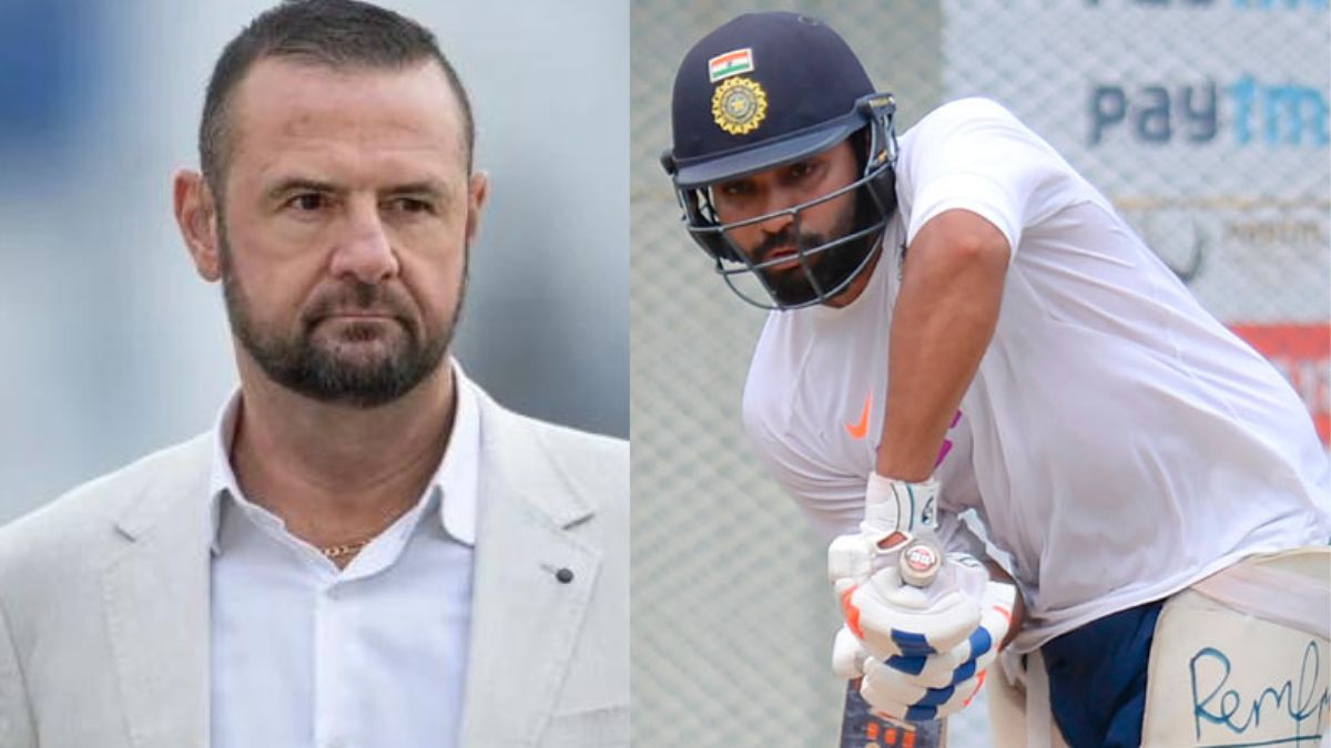 "Rohit Sharma is the most selfless Indian cricketer": Simon Doull ...