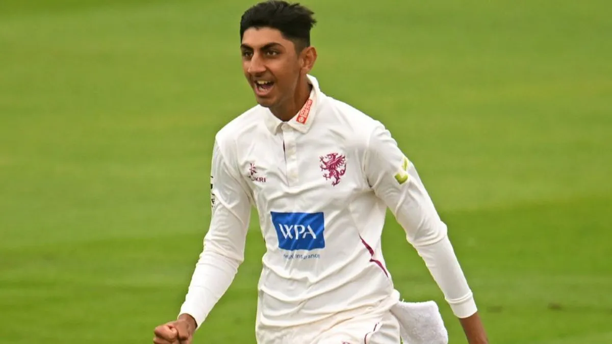 Crictoday - Shoaib Bashir