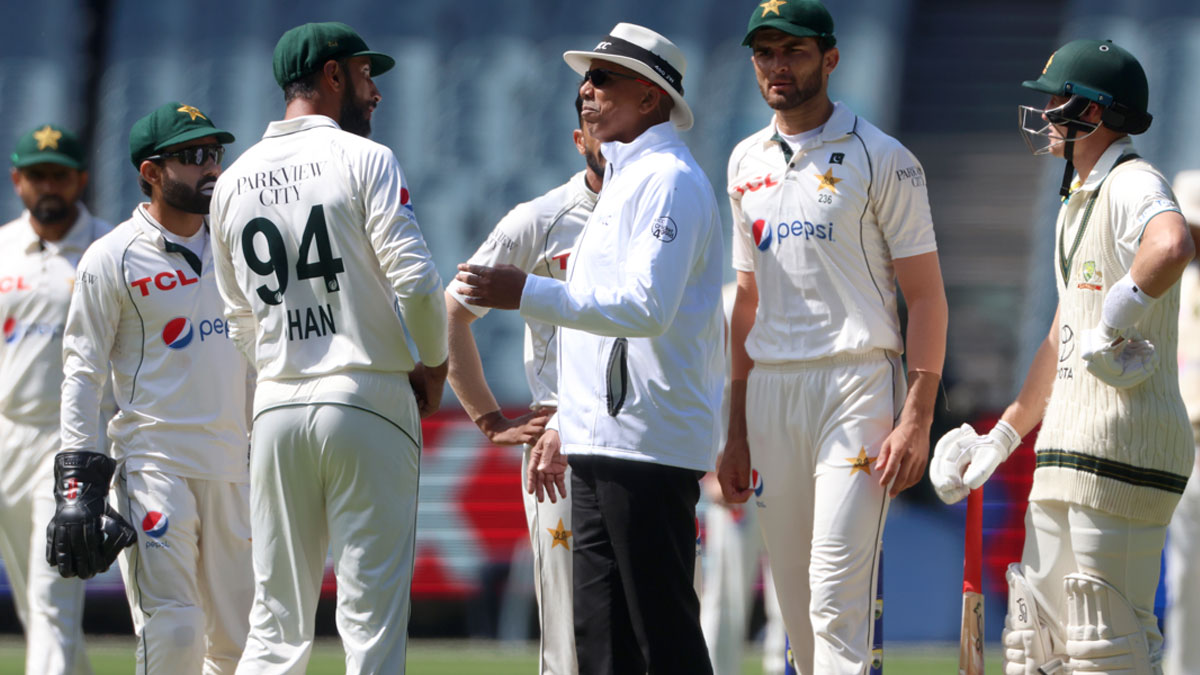 Shan Masood names the Australian player who scripted Pakistan's defeat ...