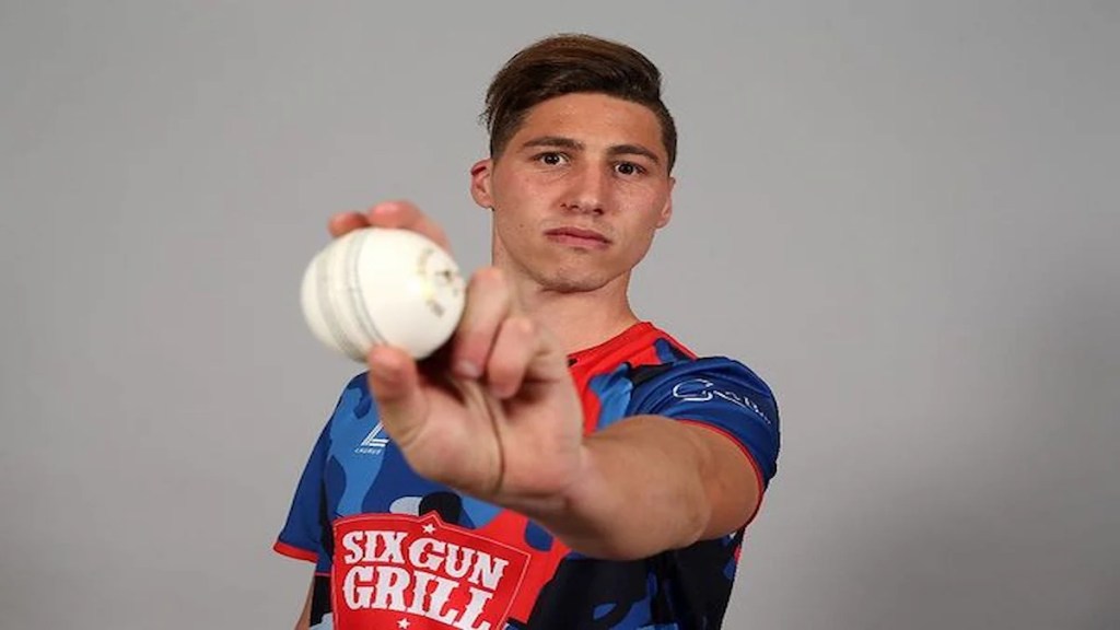 Nandre Burger's journey: South Africa's cricket debut in 2023