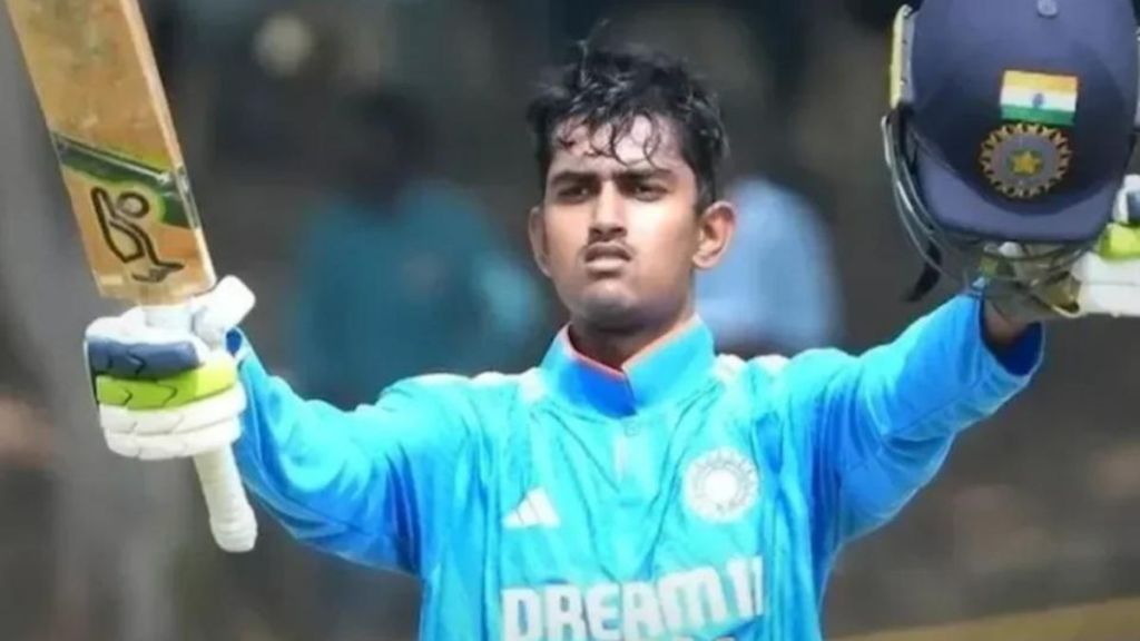 Avanish Rao Aravelly: The Rising Star of Chennai Super Kings