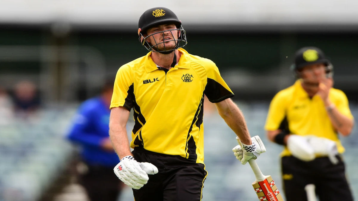 Getting to Know Ashton Turner: A Promising Cricket Talent