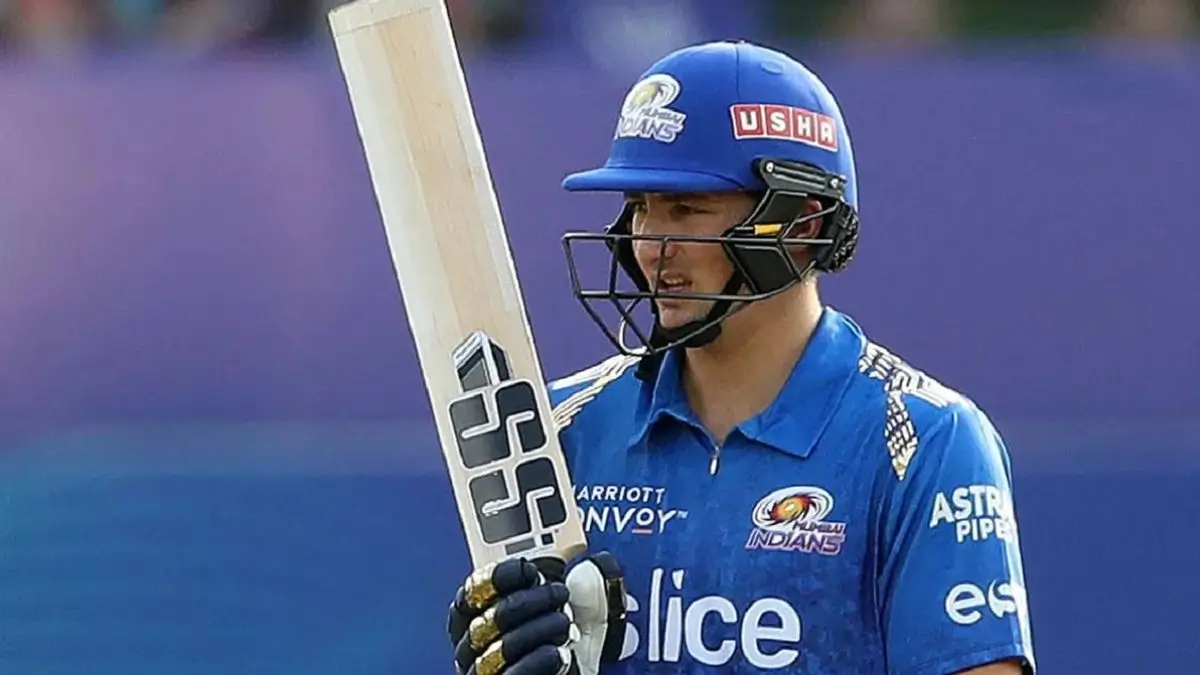 Tim David joins MI Emirates as wildcard player for second season of ...