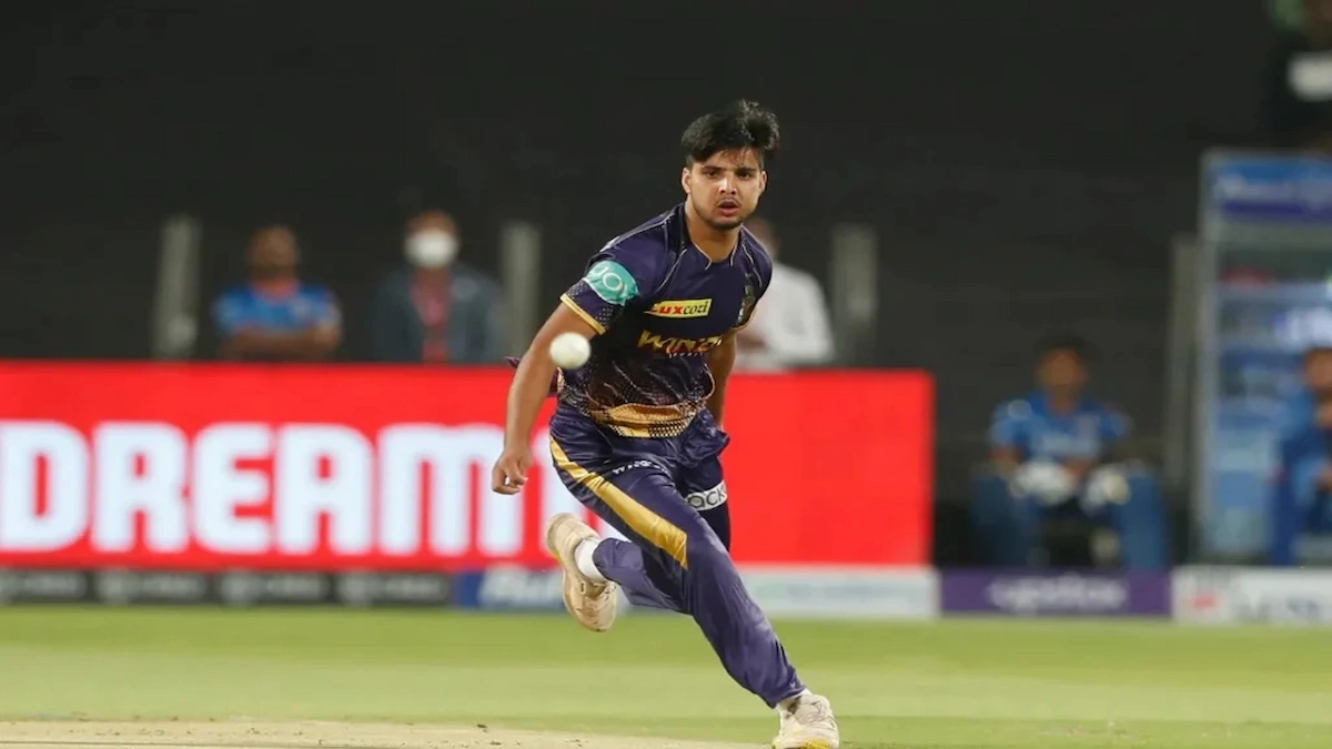 Rasikh Dar: A right-handed batsman and bowler from India