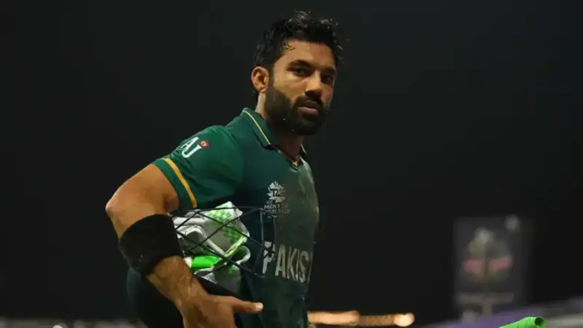 Mohammad Rizwan appointed vice-captain of Pakistan T20I team - Crictoday