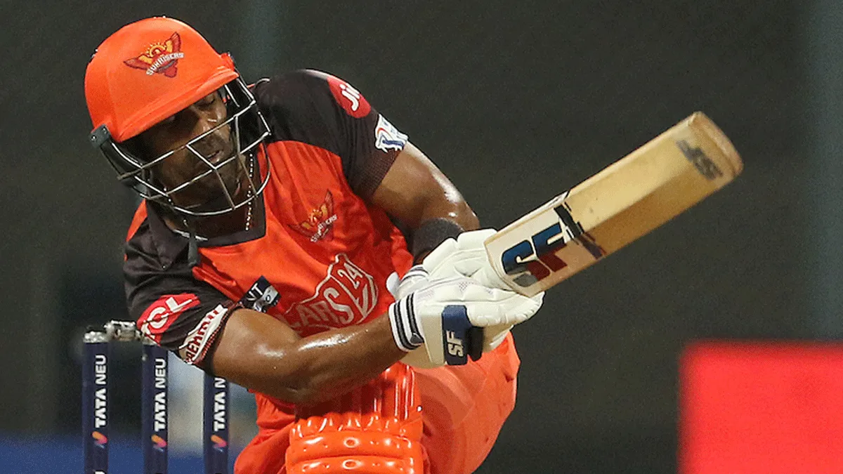 Shashank Singh: A cricket allrounder and Punjab Kings' player