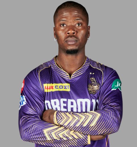 Sherfane Rutherford: Guyana's left-handed batsman's journey