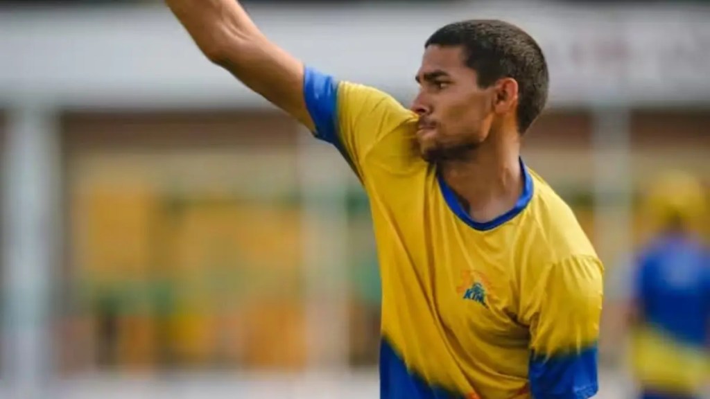 Akash Maharaj Singh bio: Bowler, birth date, and birth place