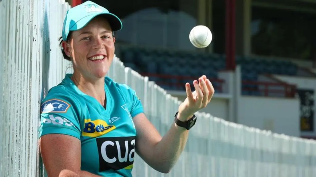 Grace Harris: Biography, Teams, Records & FAQs