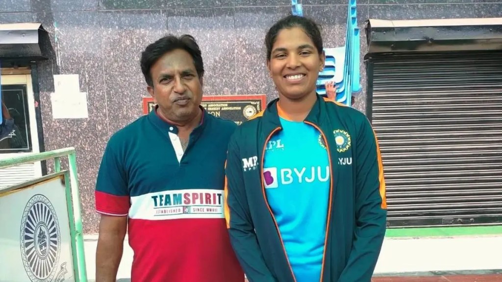 Who is S Yashasri? Everything You Need to Know