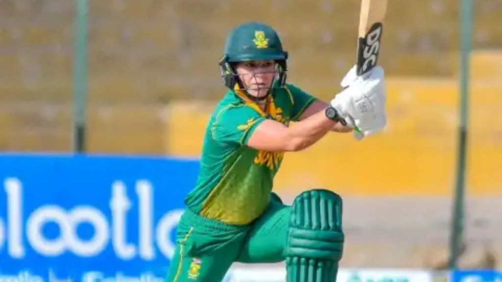 Explore Marizanne Kapp's Biography & Career Highlights