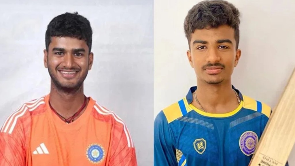 Avanish Rao Aravelly: The Rising Star of Chennai Super Kings