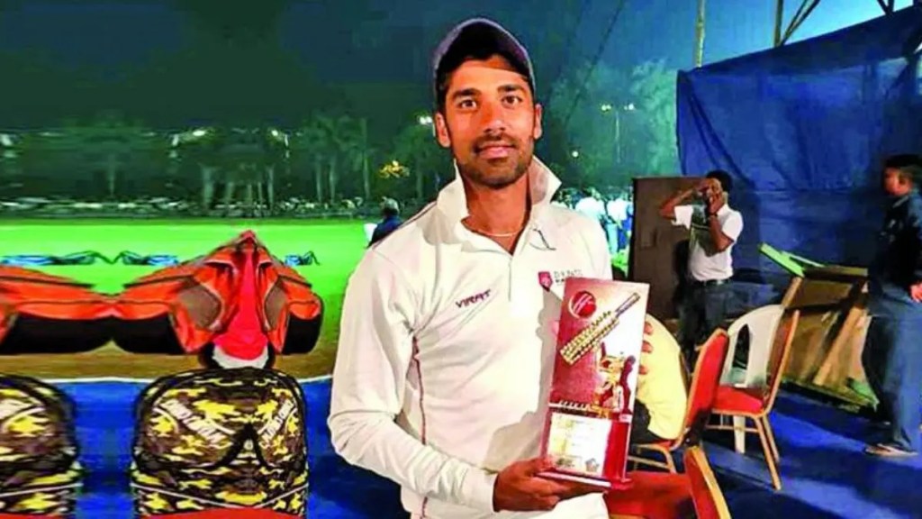 Shashank Singh: A cricket allrounder and Punjab Kings' player