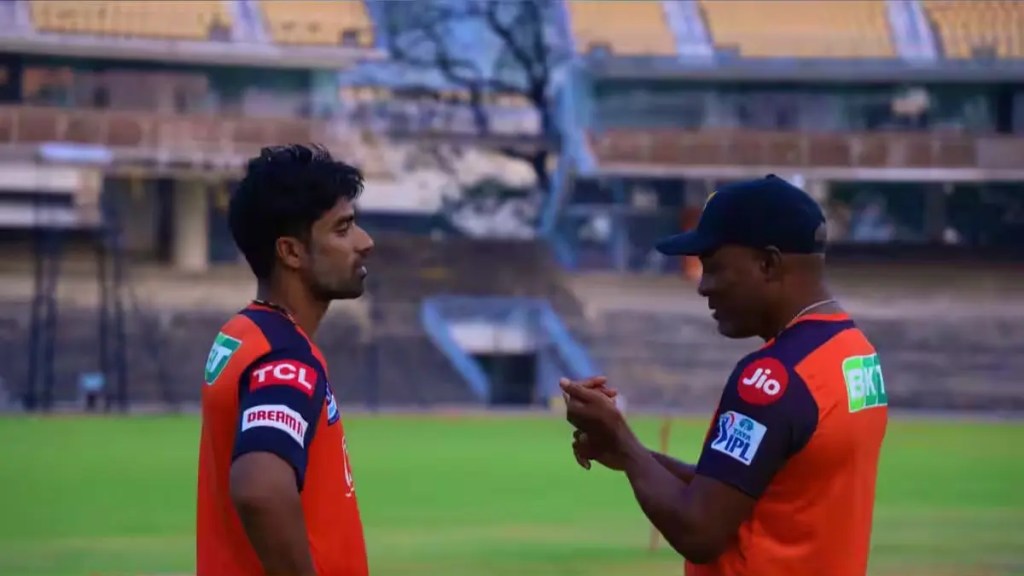 Shashank Singh: A cricket allrounder and Punjab Kings' player