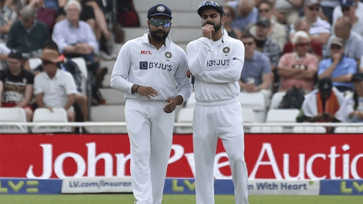 Virat Kohli, Rohit Sharma make huge gain in ICC Test Rankings - Crictoday
