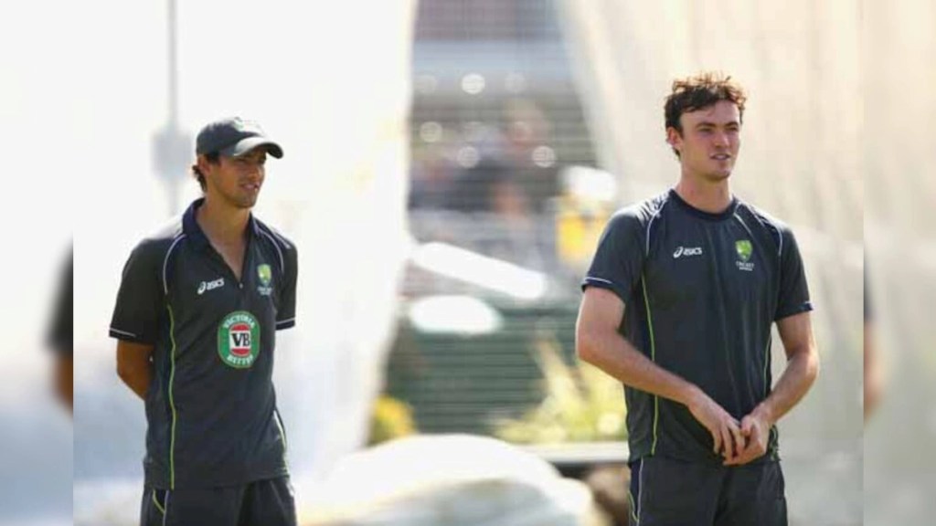 Getting to Know Ashton Turner: A Promising Cricket Talent