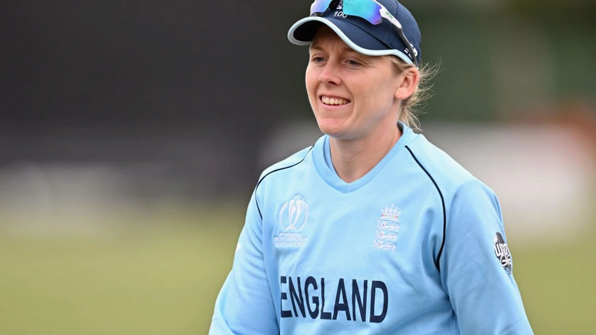 Heather Knight: Biography, News & Stats of the English Batter