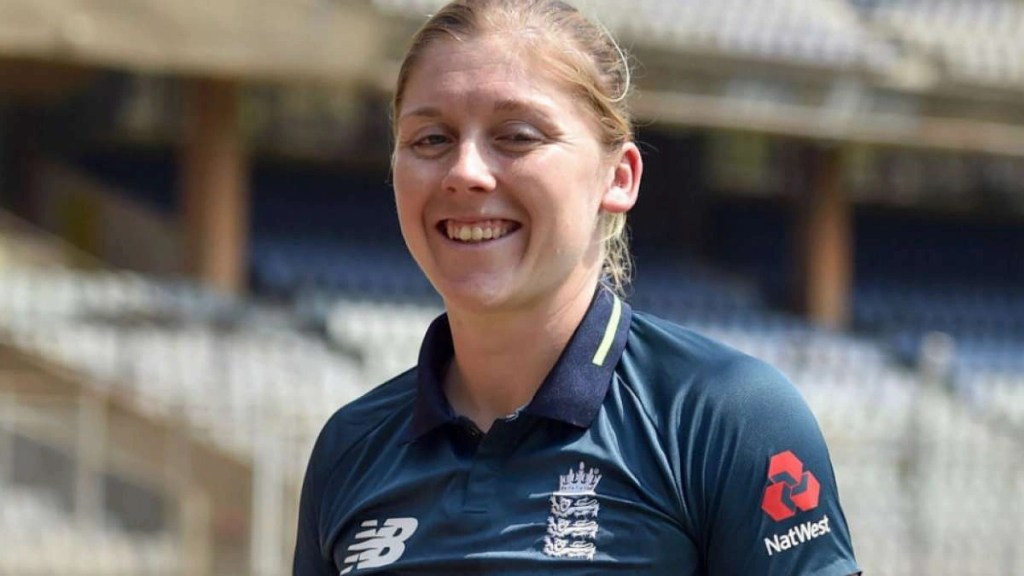 Heather Knight: Biography, News & Stats of the English Batter