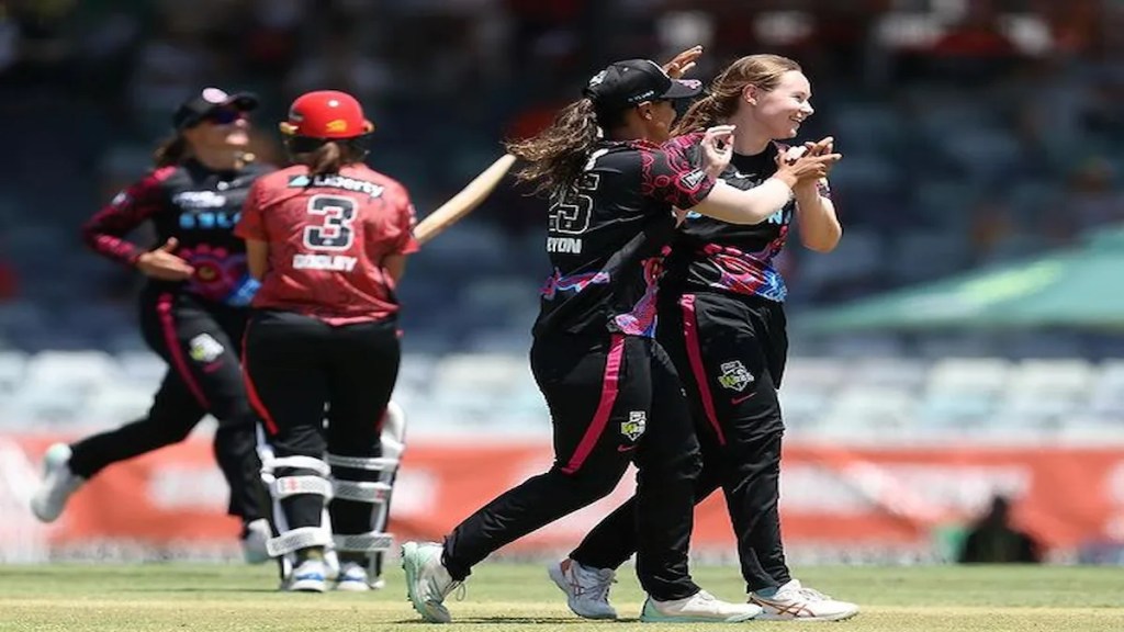 Chloe Tyron's Biography & Cricket Career Highlights