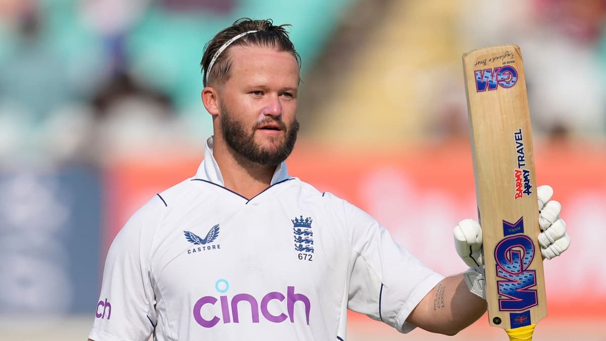England opener Ben Duckett breaks records with fastest century against ...