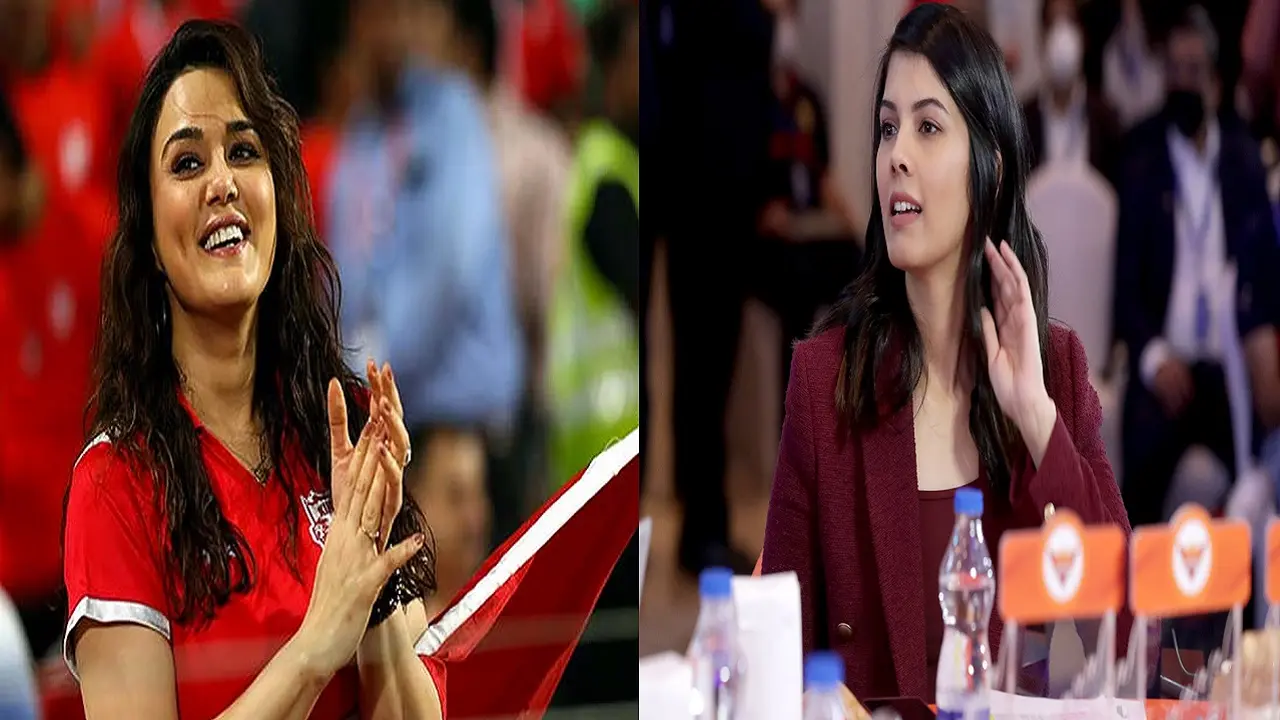 5 most beautiful co-owners of IPL franchise - Crictoday