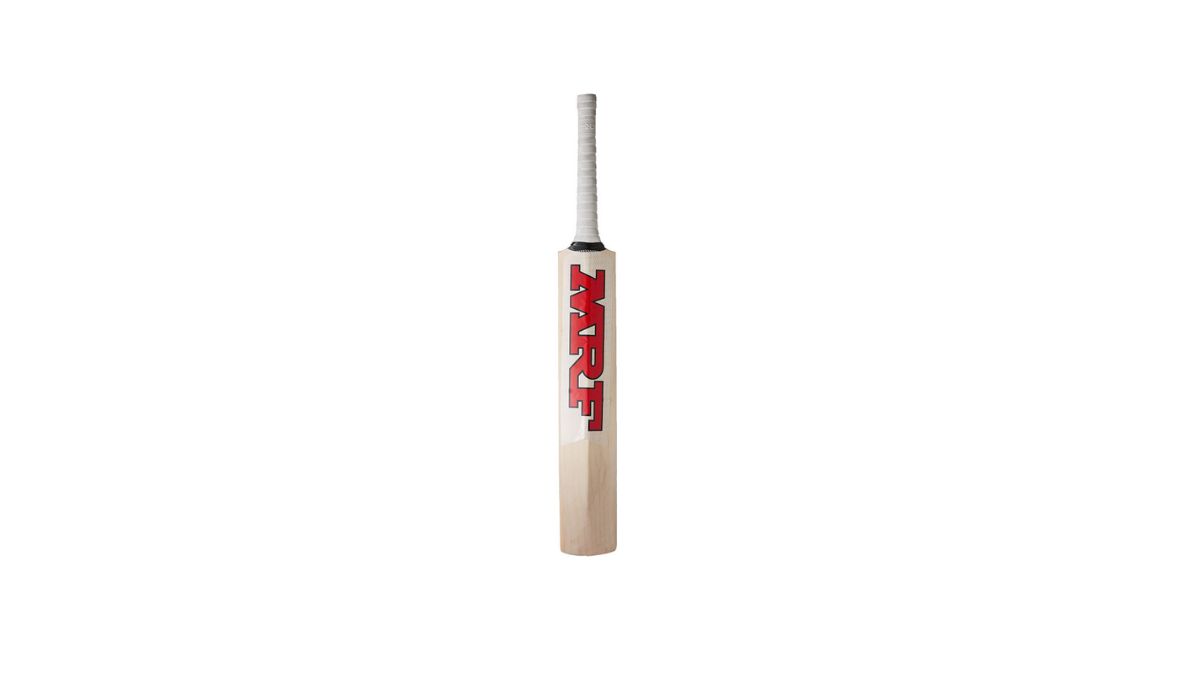 AARAV MRF Cricket Bat: The Best Choice for Leather Ball Games