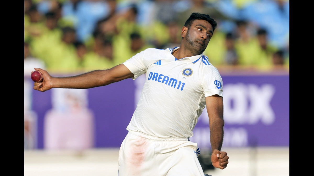 Team India's off-spinner Ravichandran Ashwin reveals turning point in ...